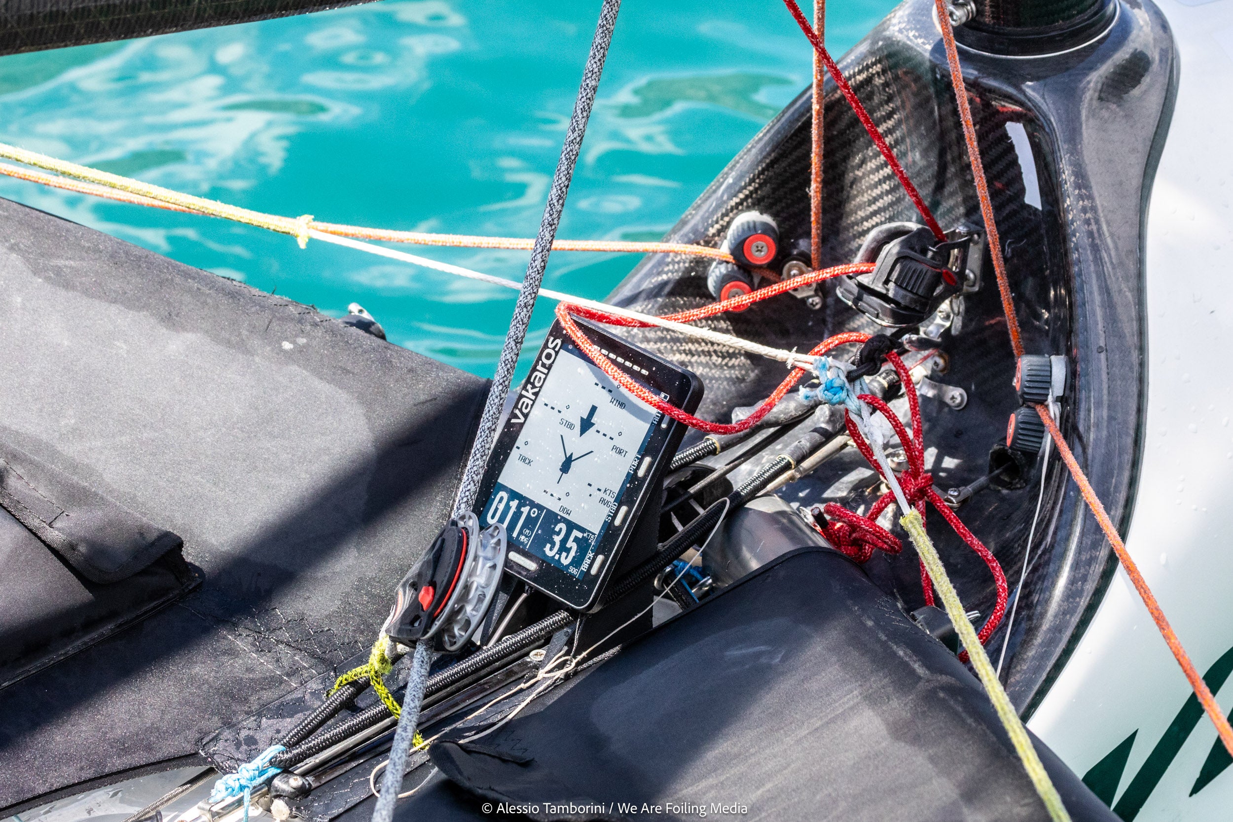 THE ELEVENTH EDITION OF FOILING WEEK – Vakaros