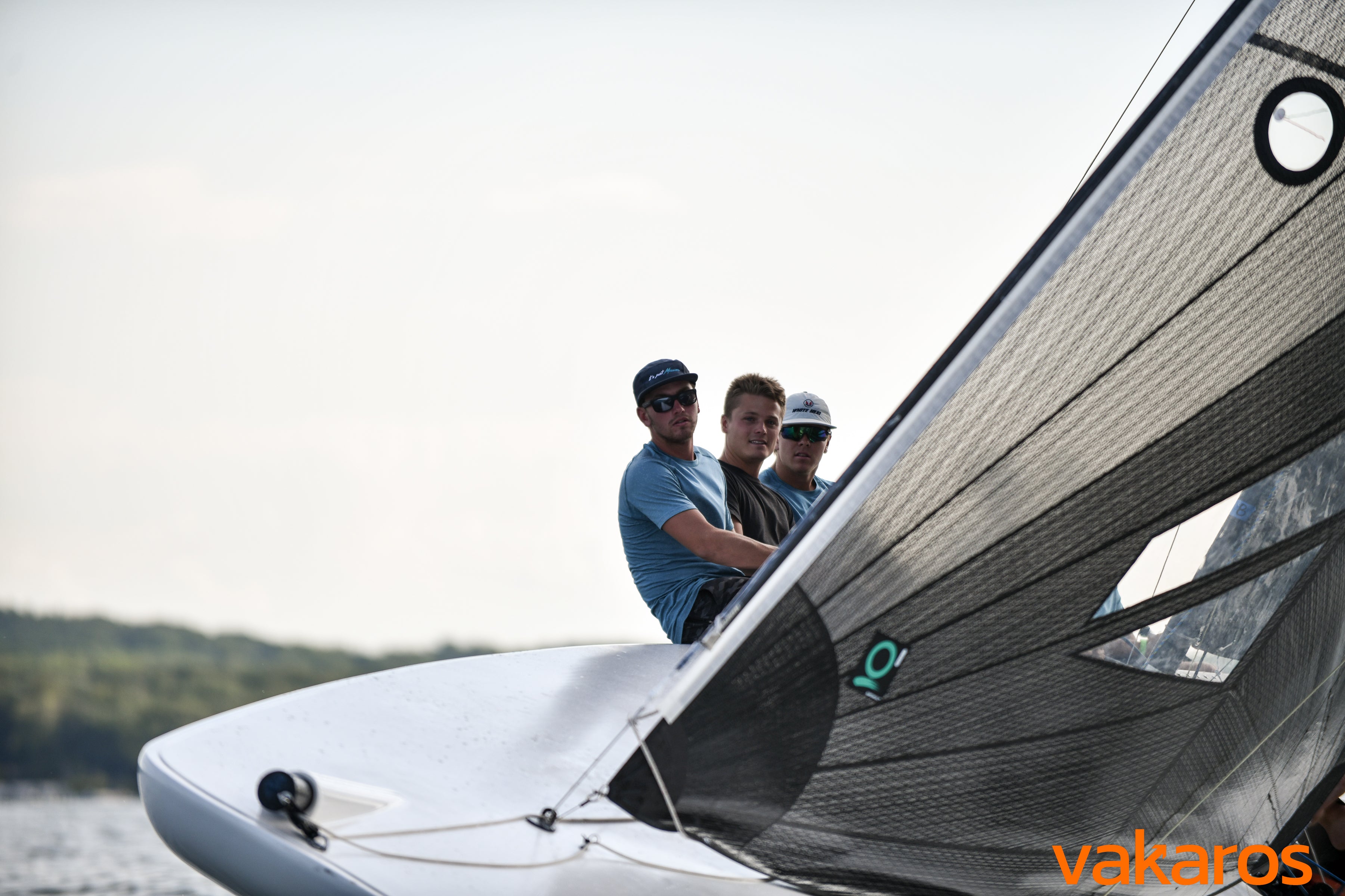 A Scow Atlas Title! – Vakaros