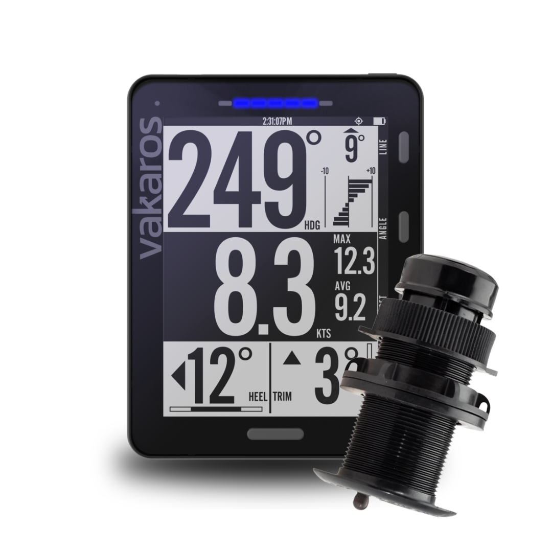 Melges 24 Instrument Bundle – Vakaros