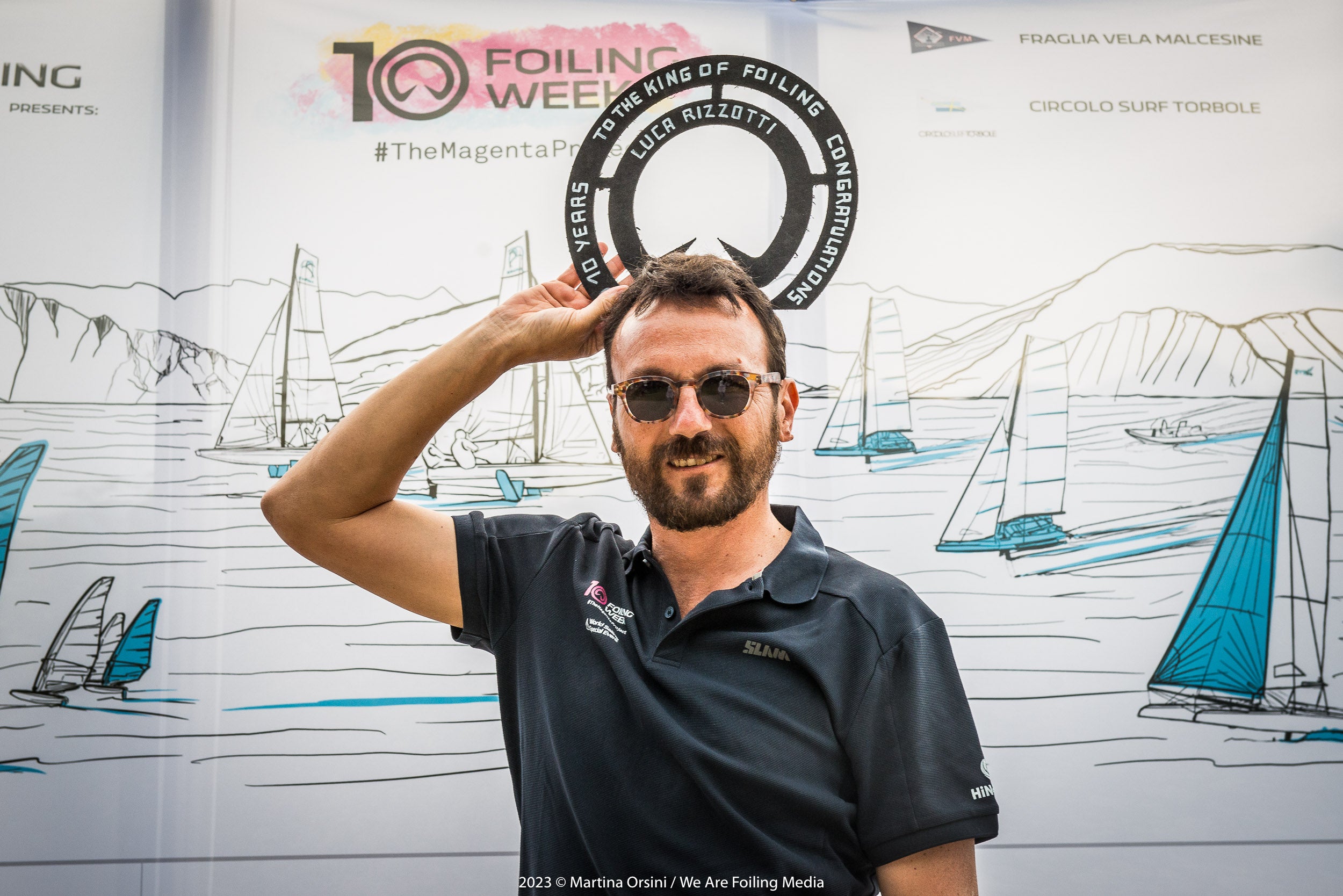 Seven questions for Luca Rizzotti – Vakaros