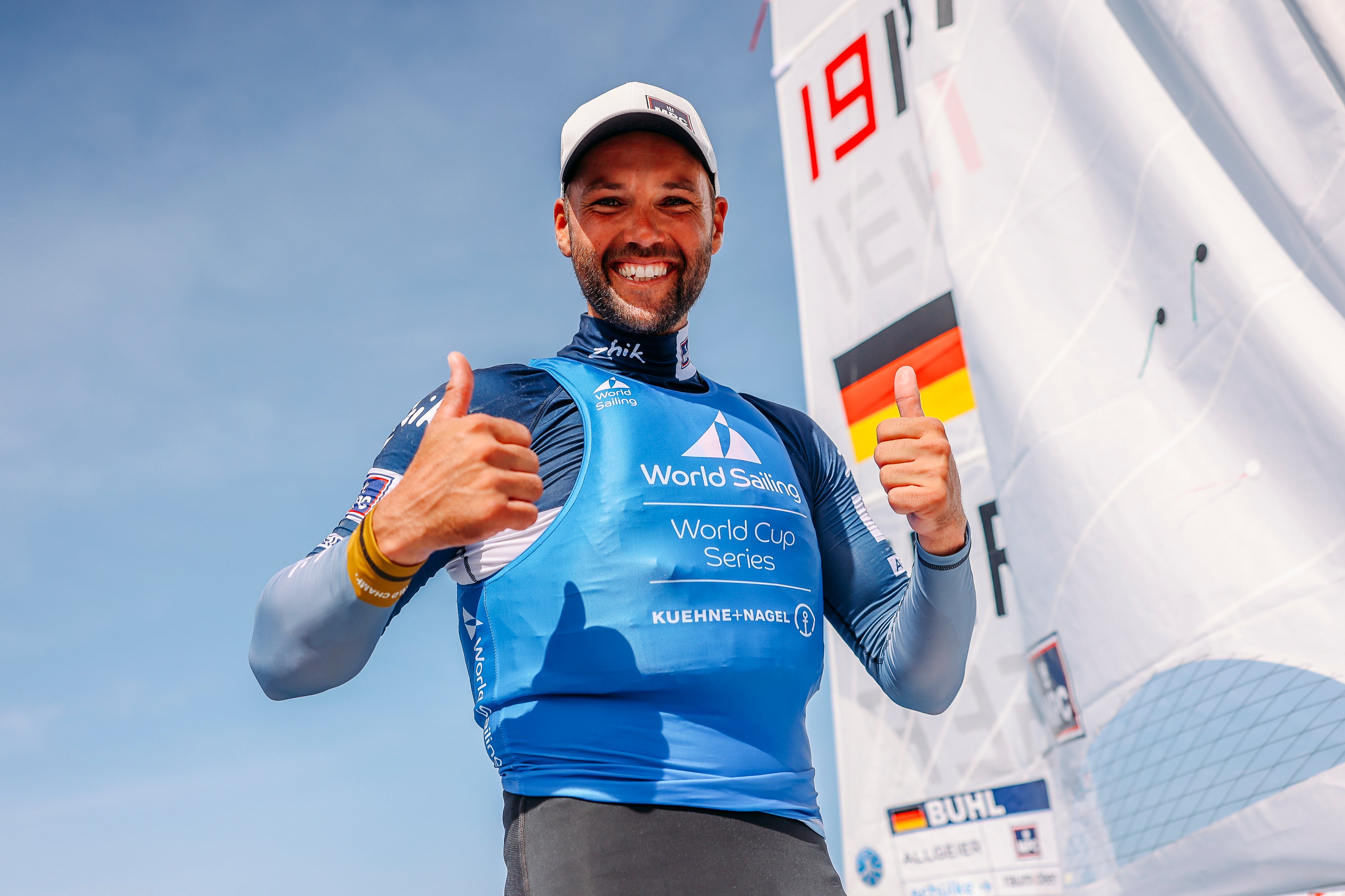 The Philipp Buhl interview – Vakaros