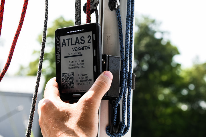 Vakaros - High Quality Sailing Instruments