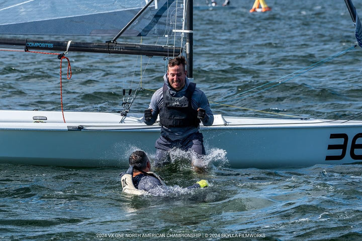 Vakaros - High Quality Sailing Instruments