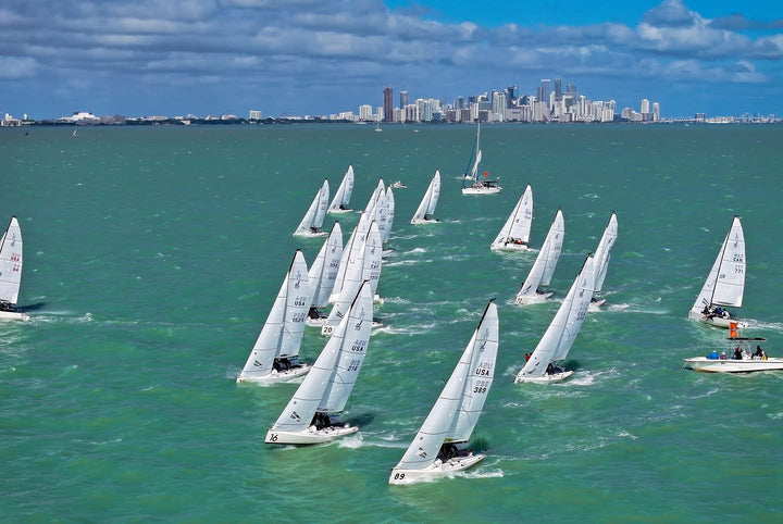 Vakaros - High Quality Sailing Instruments