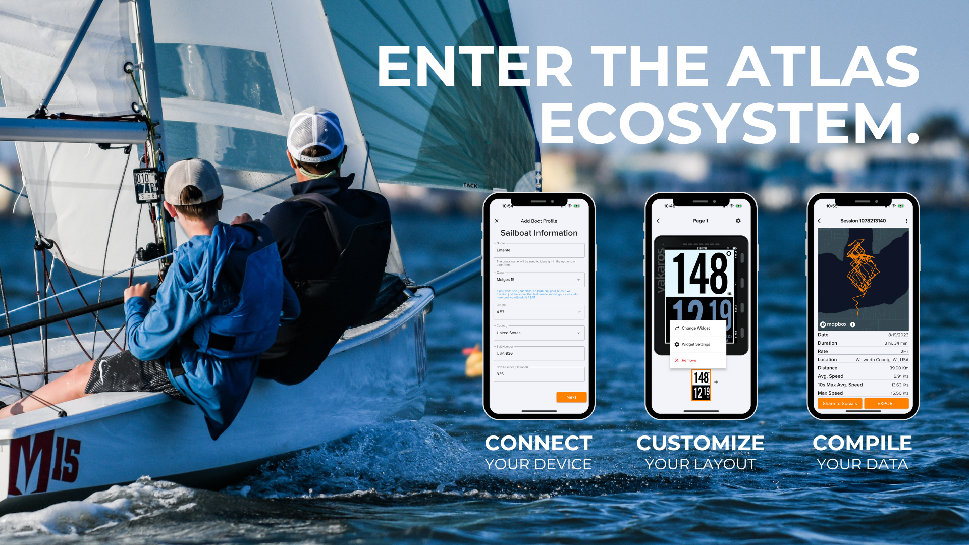 Making the Most of Vakaros Connect