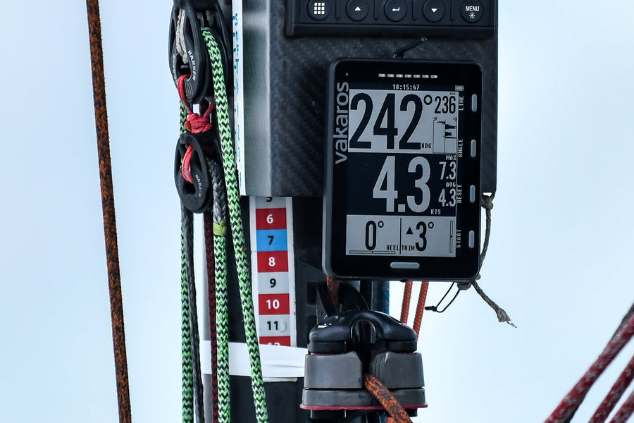 Vakaros - High Quality Sailing Instruments