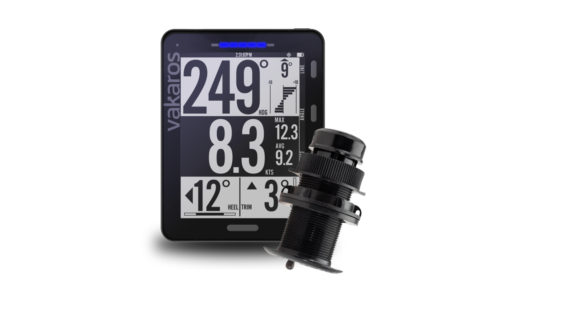 Vakaros - High Quality Sailing Instruments