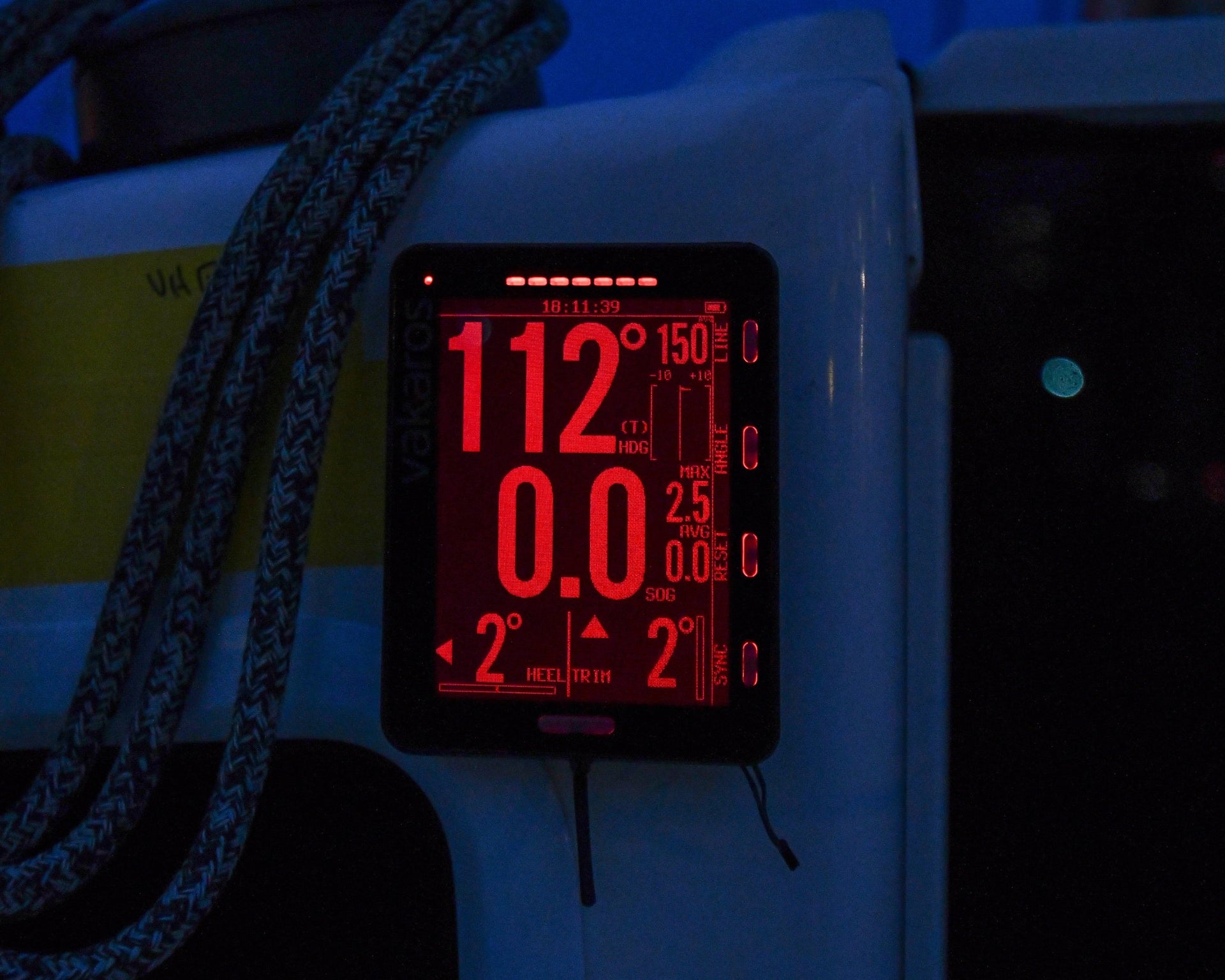 Vakaros - High Quality Sailing Instruments