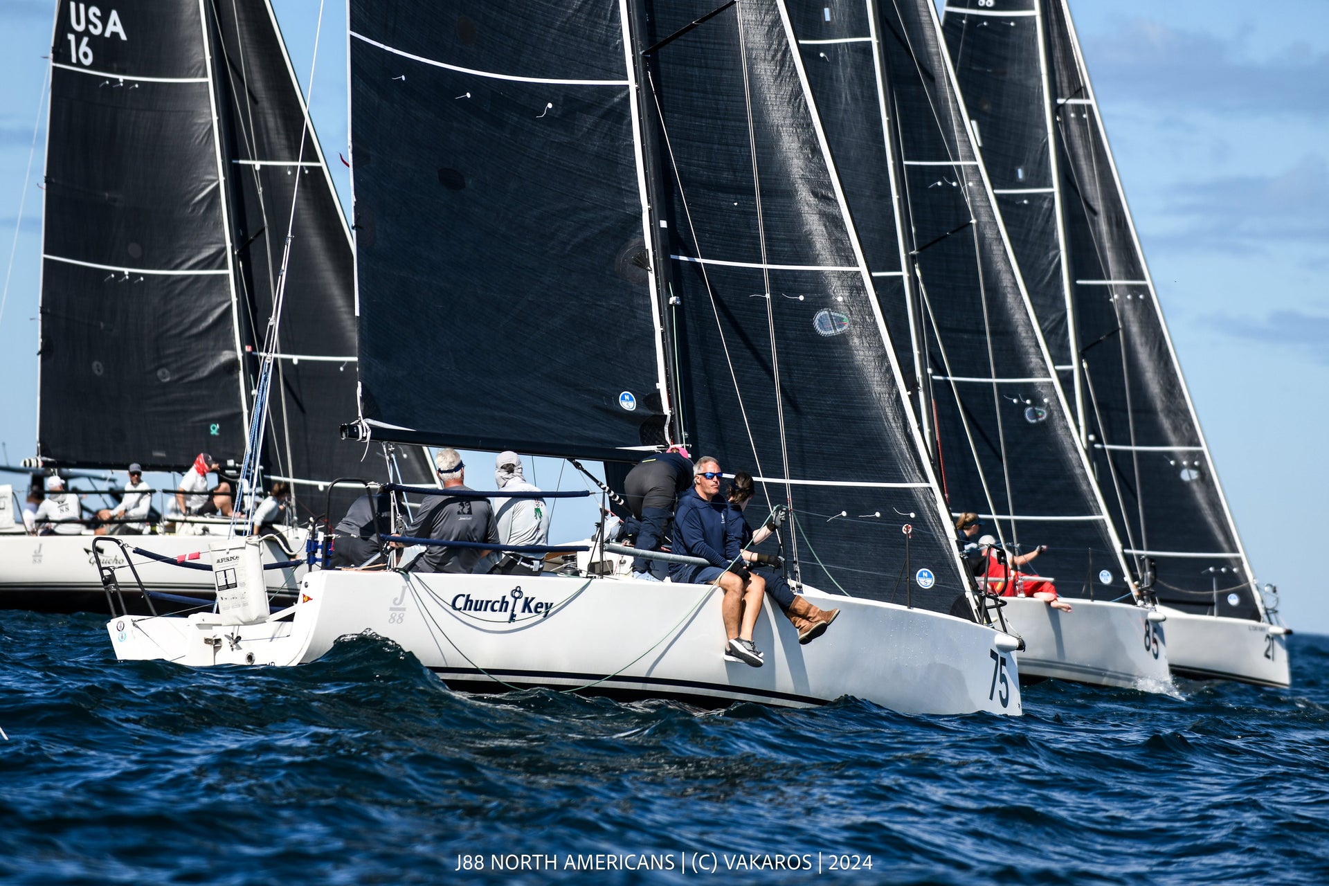 Vakaros - High Quality Sailing Instruments