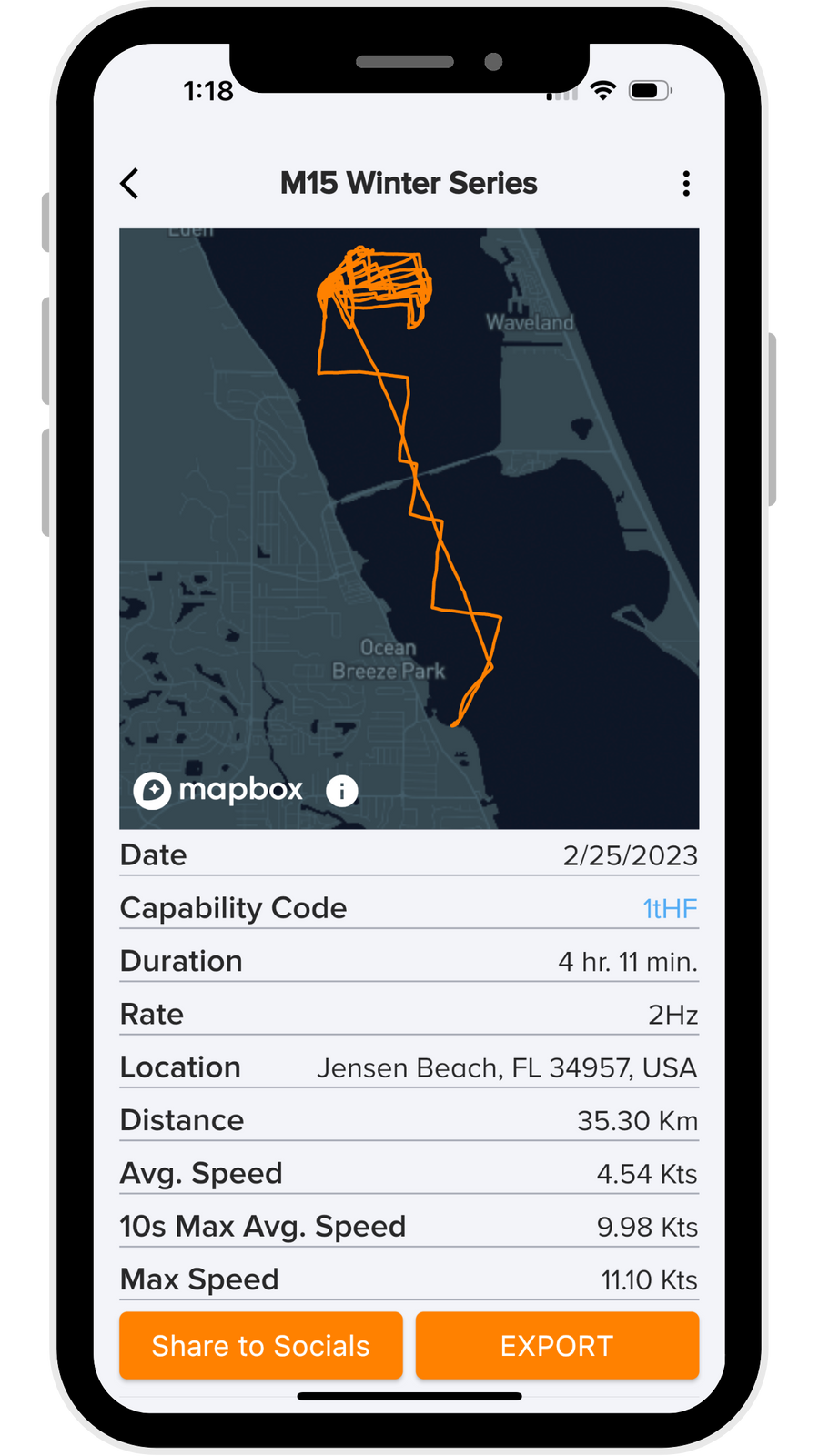 Atlas 2 - Wireless Sailing Instrument – Vakaros