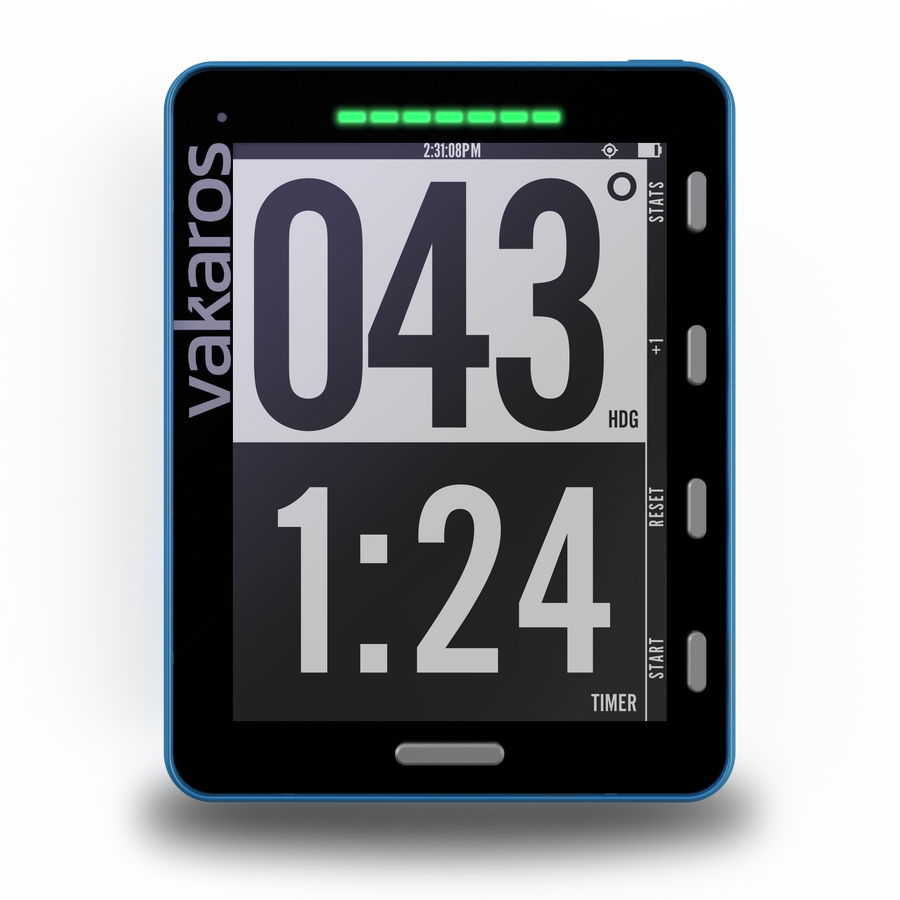 Atlas Edge Sailing Instrument - OUT OF STOCK – Vakaros