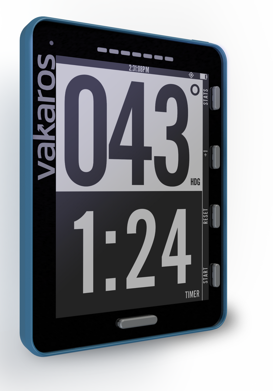 Atlas Edge Sailing Instrument – Vakaros