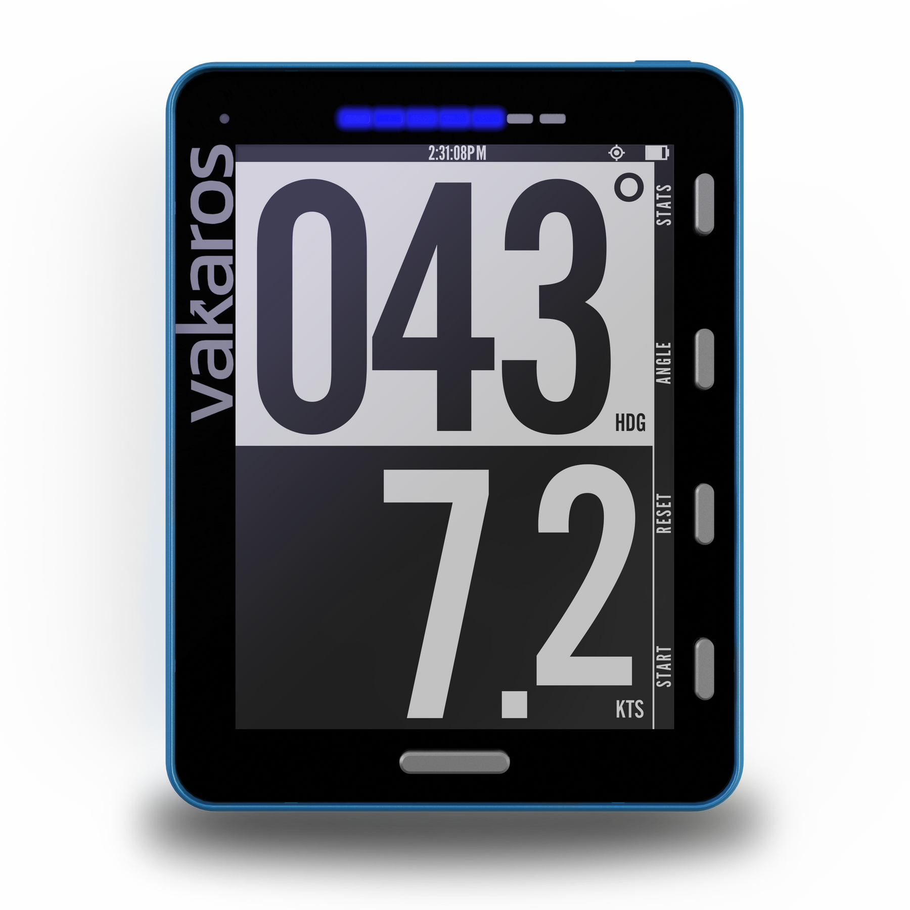 Atlas Edge Sailing Instrument - OUT OF STOCK – Vakaros