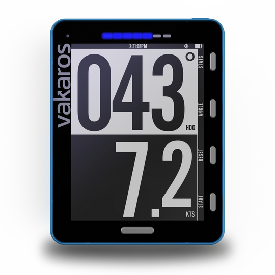 Vakaros - High Quality Sailing Instruments