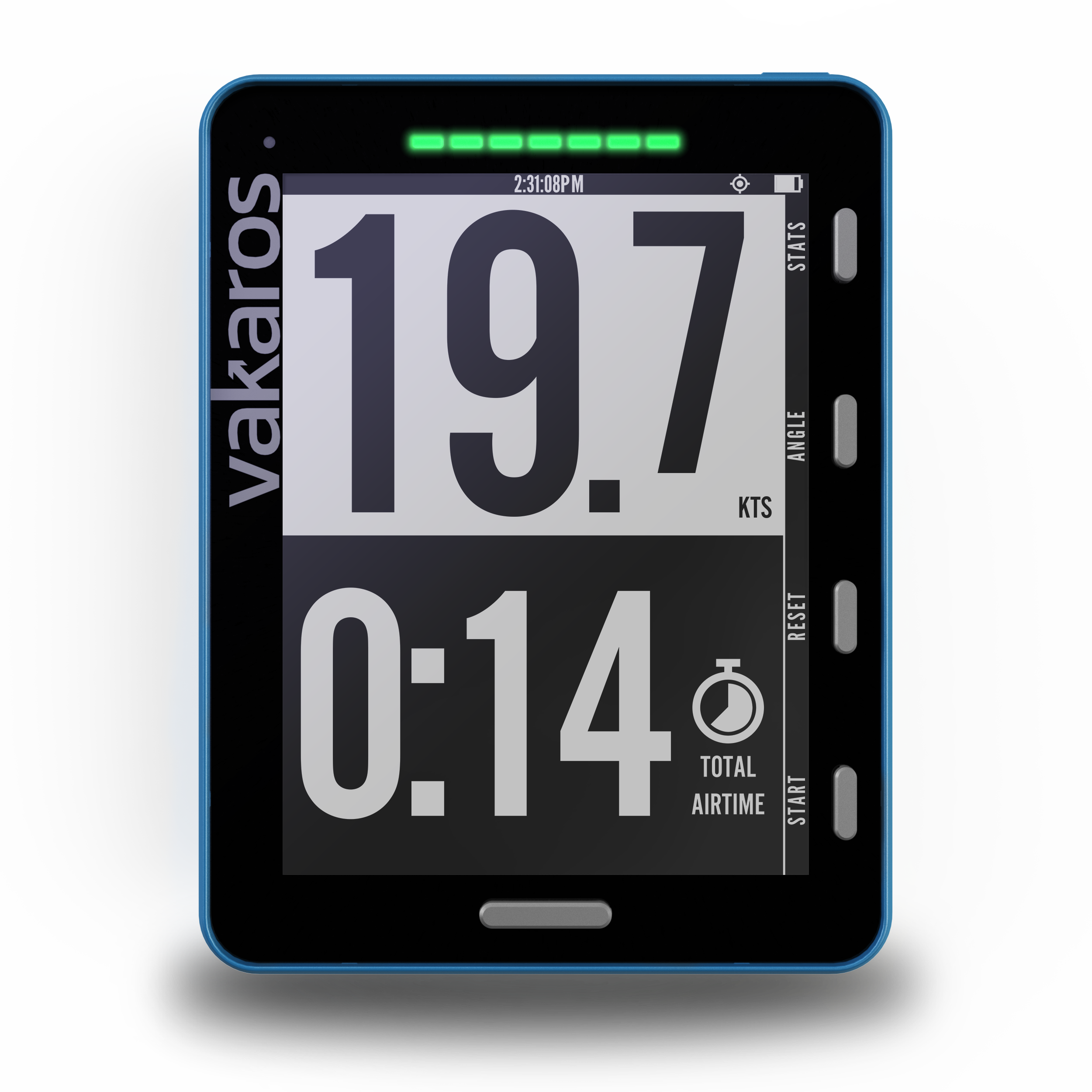 Atlas Edge Sailing Instrument – Vakaros