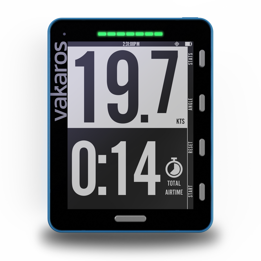 RACING – Vakaros